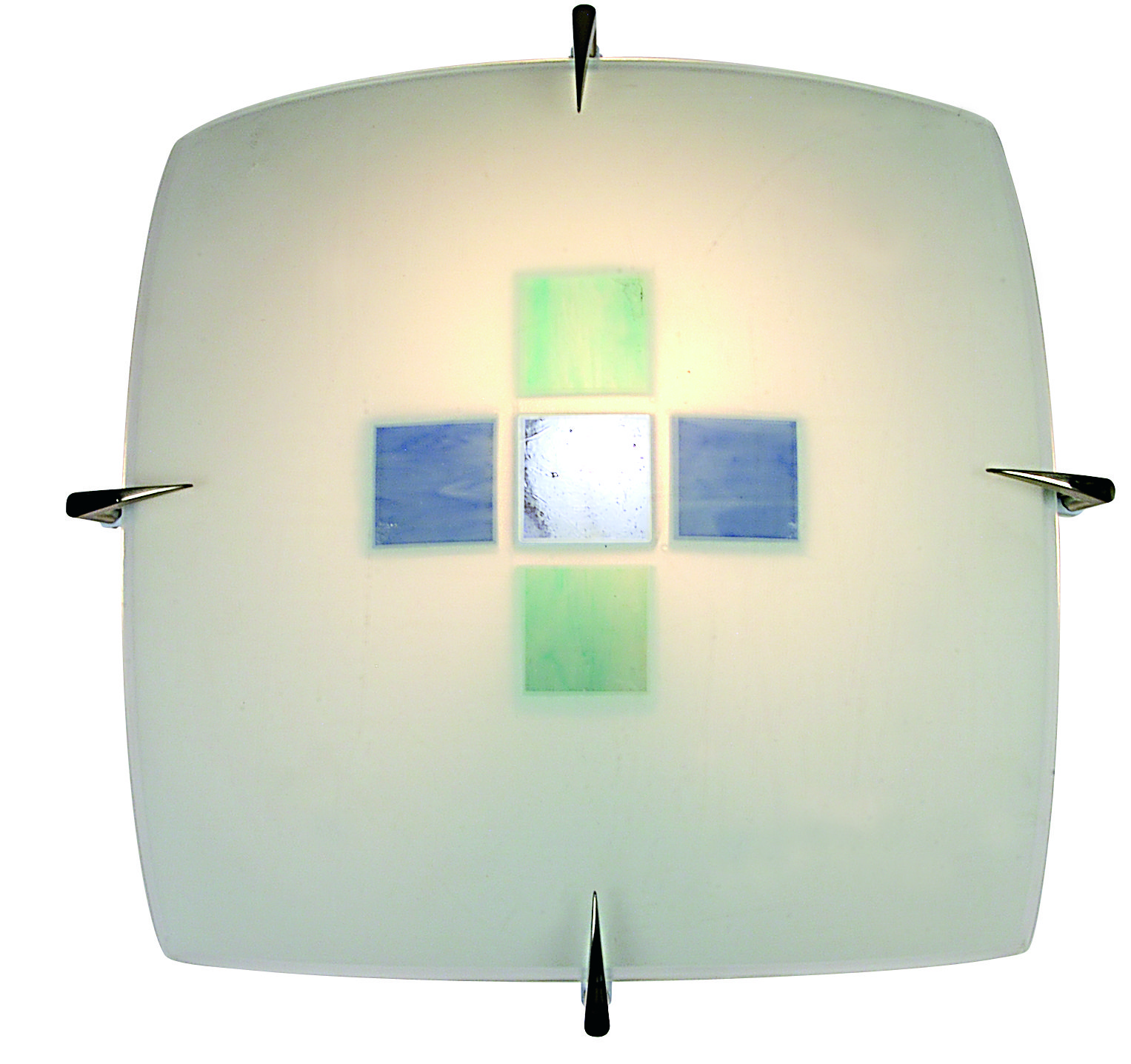 17 Stories Deadra 1-Light Flush Mount | Wayfair.ie