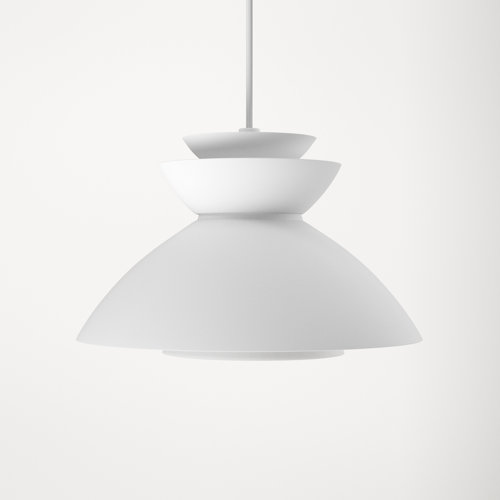 Modern White/Cream Pendant Lighting | AllModern