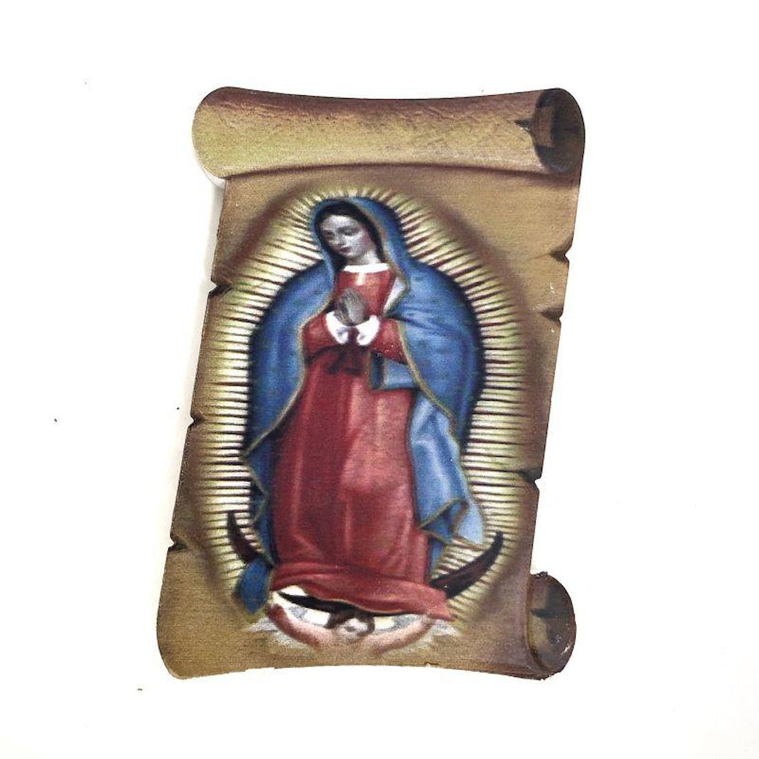 Darby Home Co Adlemi Guadalupe Magnet | Wayfair