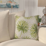 Beachcrest Home Trevin Ivory/Green/Light Brown Indoor/Outdoor Rug ...