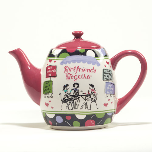 Wayfair | Teapots Teapots| Up to 65% Off Until 11/20 | Wayfair