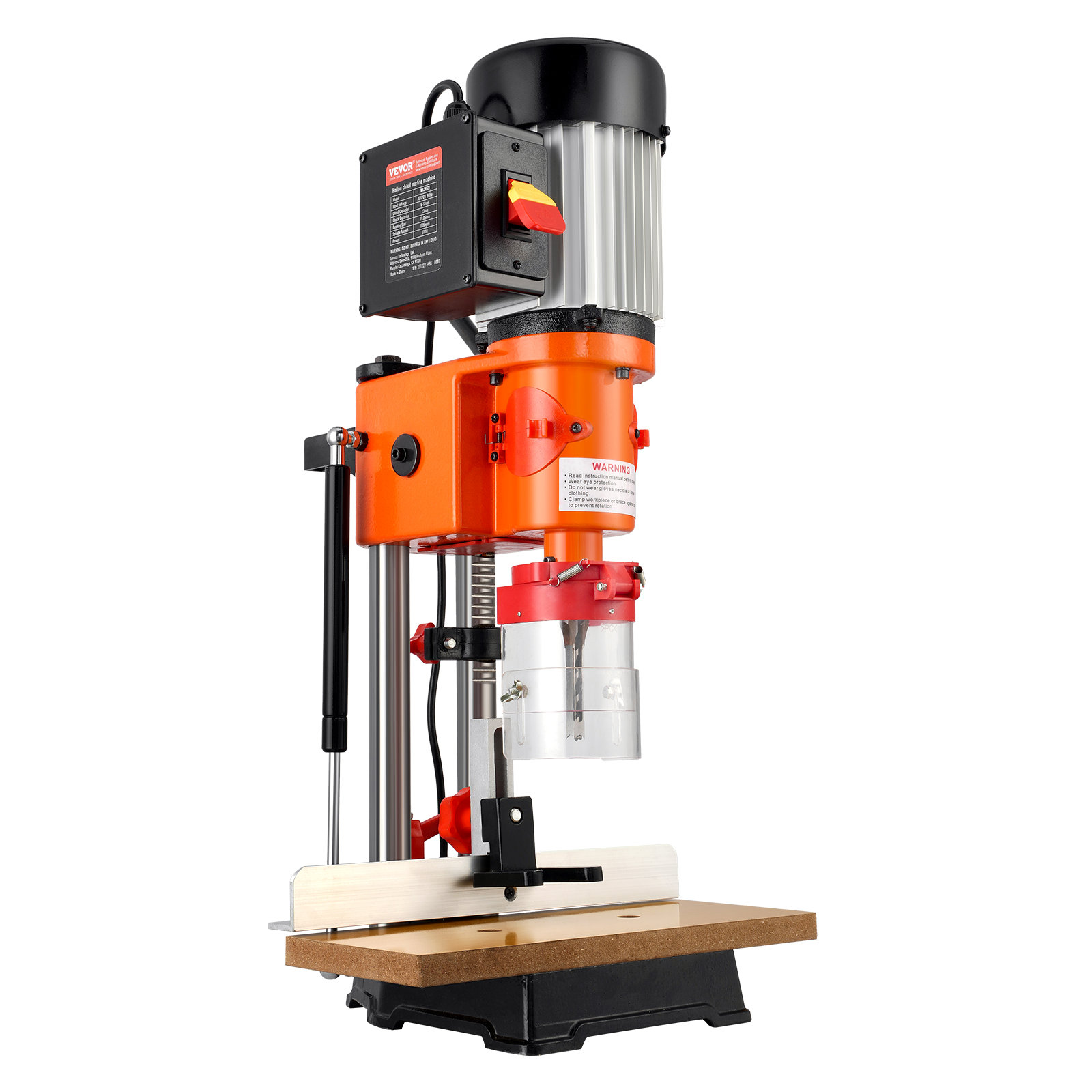 VEVOR Benchtop Mortise Machine - Wayfair Canada