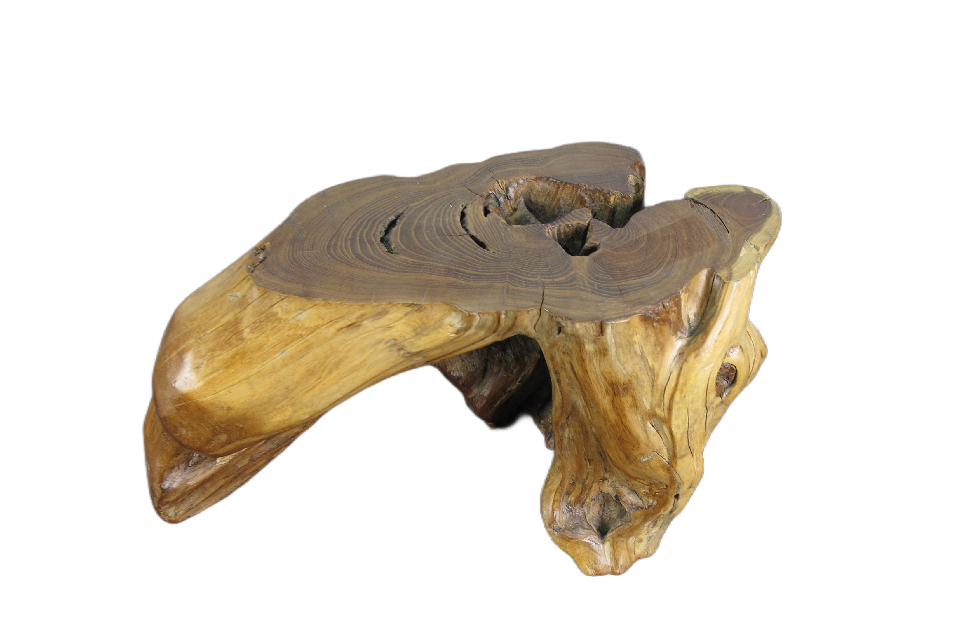 DYAG East Asian Classic Wooden Block Sculpture | Perigold