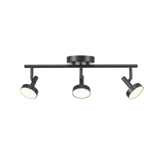 Direct-Lighting 44'' 3 -Light Standard Track Lighting Track Kit with ...