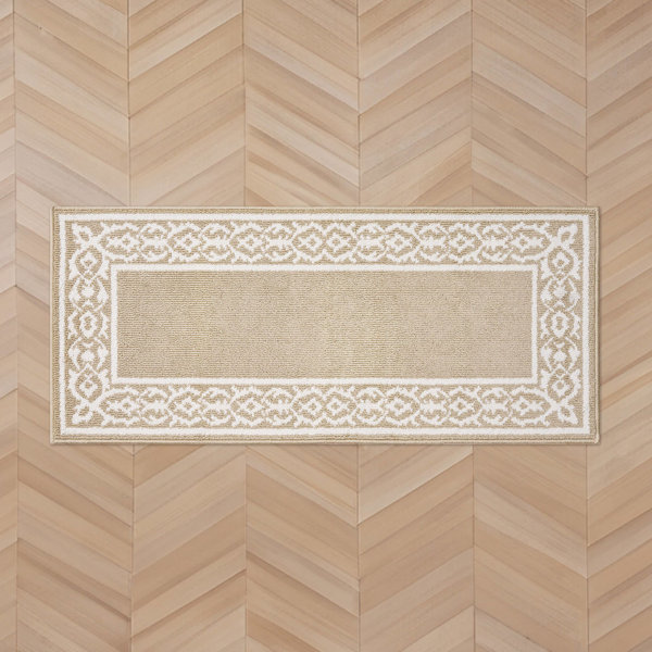 Laura Ashley Lorreta Two-Tone All Loop Tufted Rugs & Reviews | Wayfair