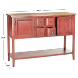 Wayfair | Red Console Tables You'll Love in 2023