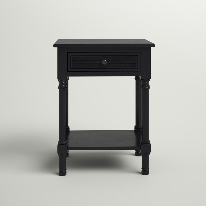 Sand & Stable Russ End Table with Storage & Reviews | Wayfair
