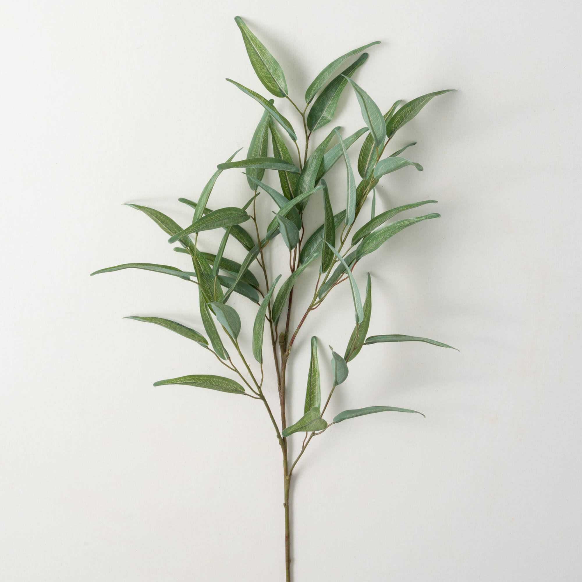 Primrue 35.5" Artificial Tall Willow Eucalyptus Spray | Birch Lane