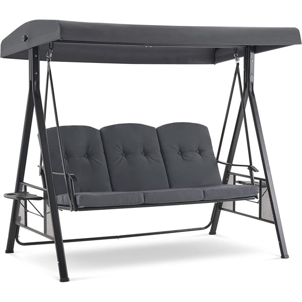 Porch Swings You'll Love | Wayfair