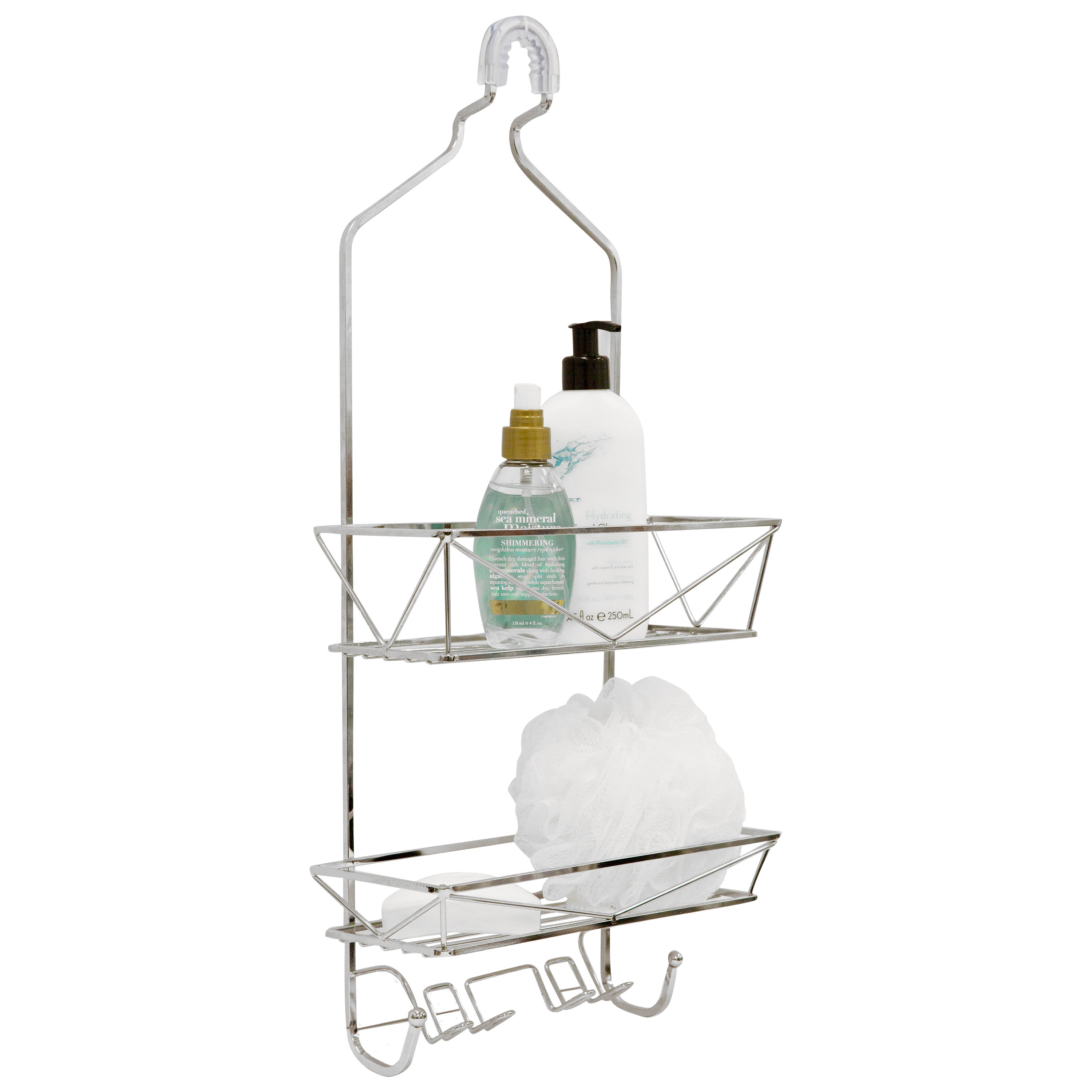 Bath Bliss Geode Shower Caddy & Reviews - Wayfair Canada