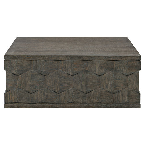 Block Square Coffee Tables You'll Love | Wayfair