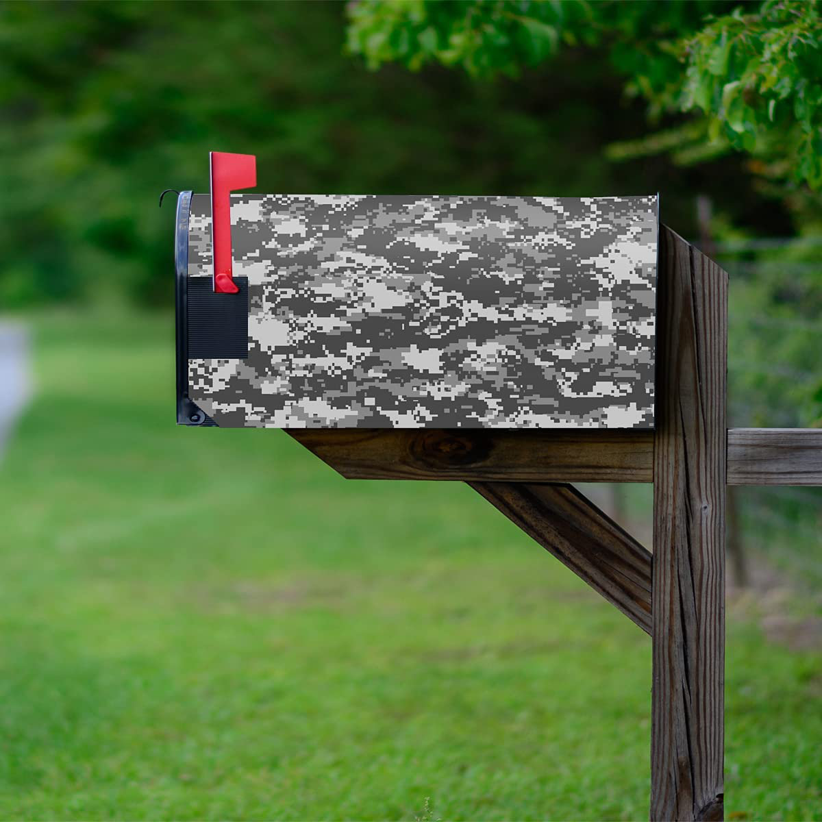 VWAQ Mailbox Cover | Wayfair