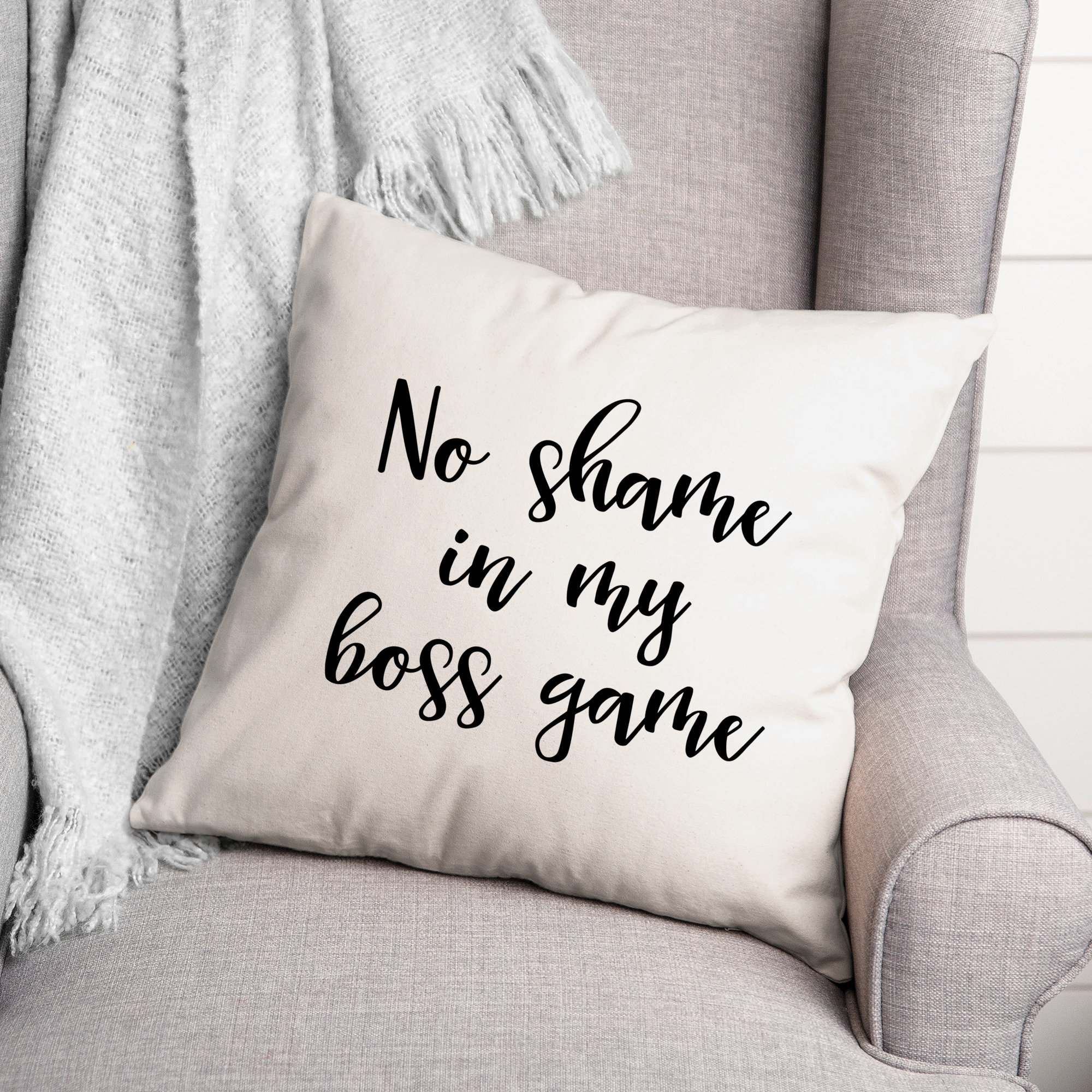 Designs Direct Creative Group Black And White Typography Collection No ...