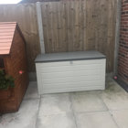 WFX Utility 180 Gal / 680 L Plastic Storage Box & Reviews | Wayfair.co.uk