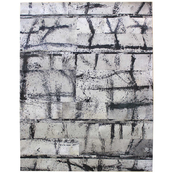 Landry & Arcari Rugs and Carpeting Acid Splat One-of-a-Kind 8' X 10 ...