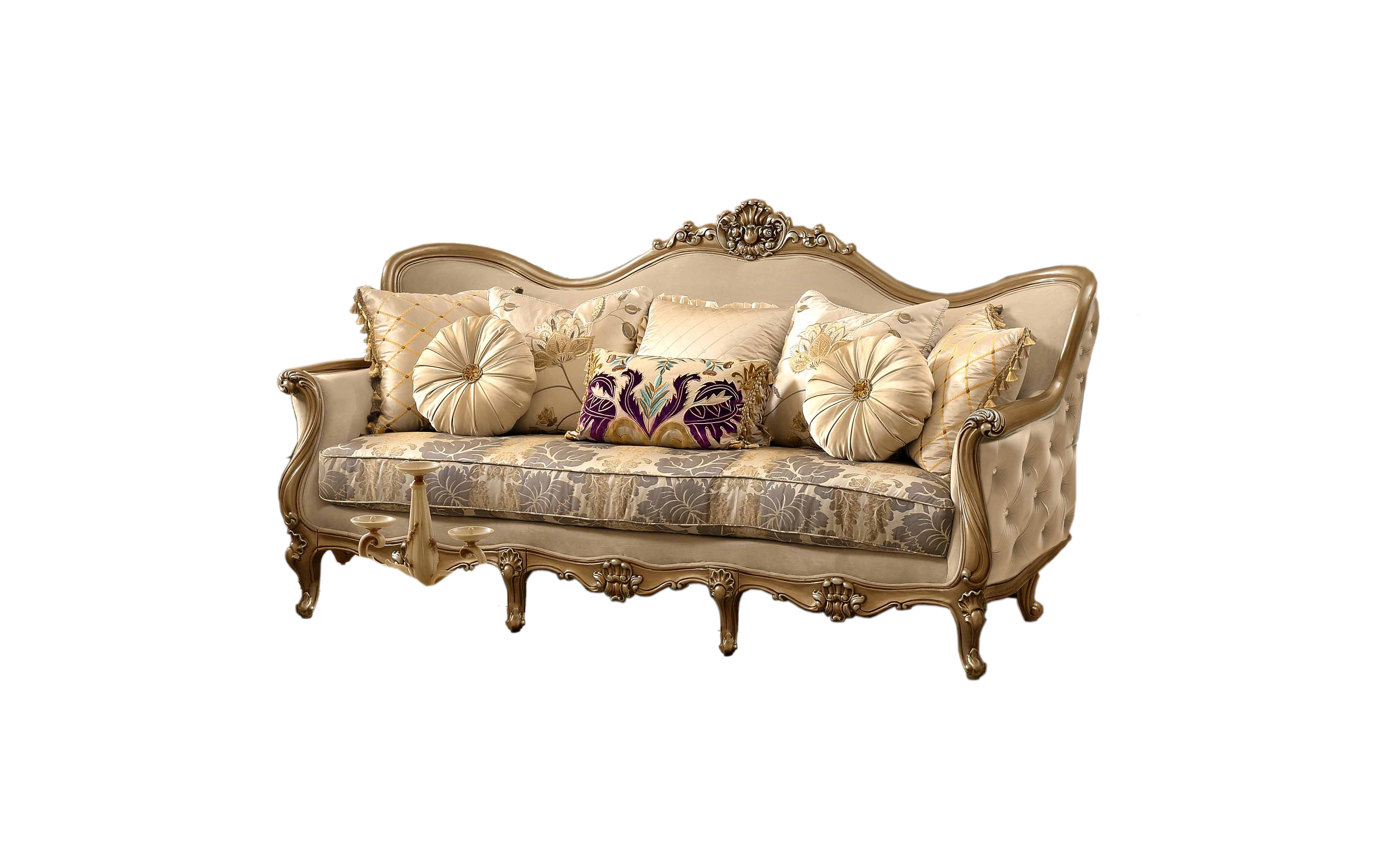 Infinity Furniture Import Infinity 3-seat Upholstered Sofa - Wayfair Canada