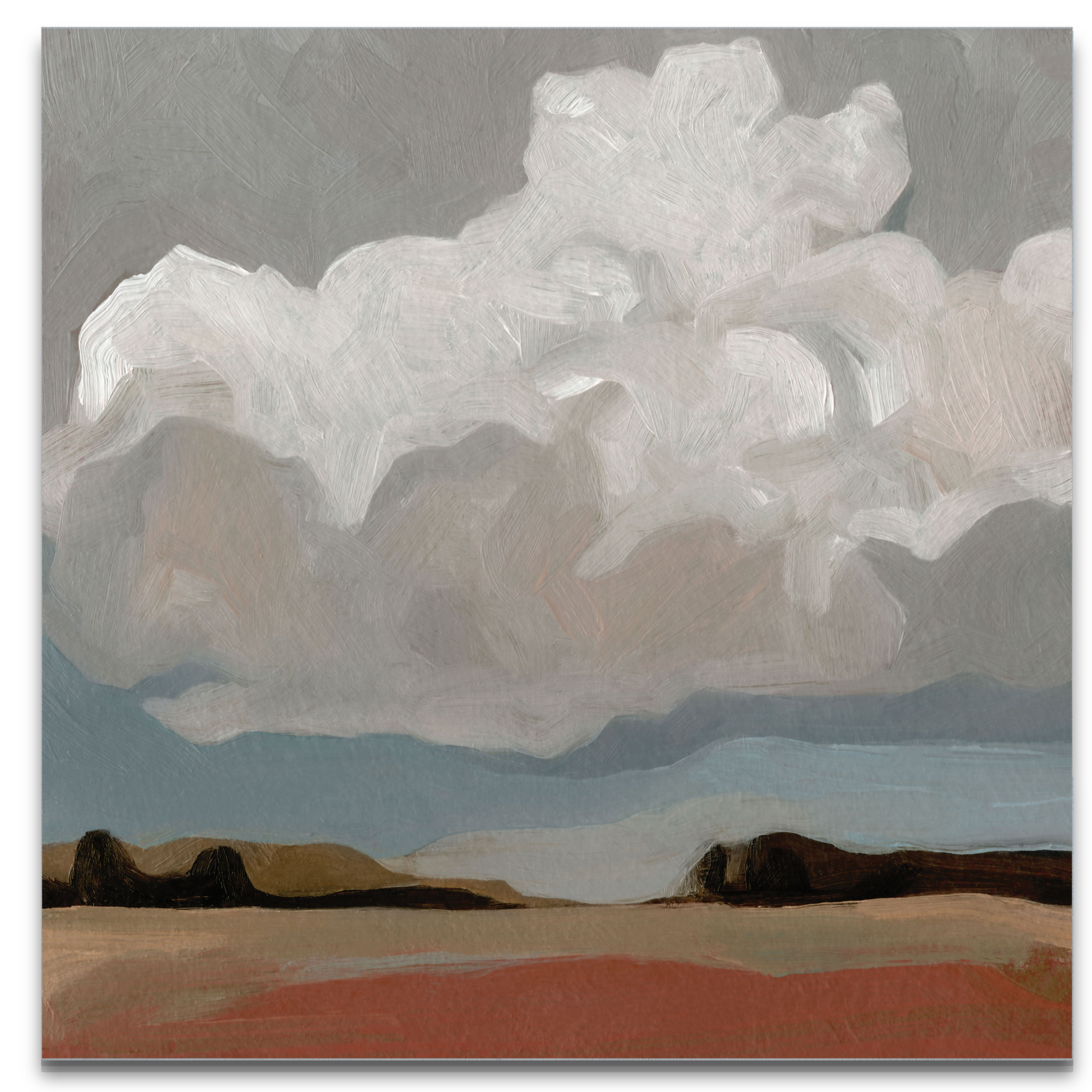 Lark Manor™ Cloud Formation I by Emma Sarvey - Picture Frame Painting ...