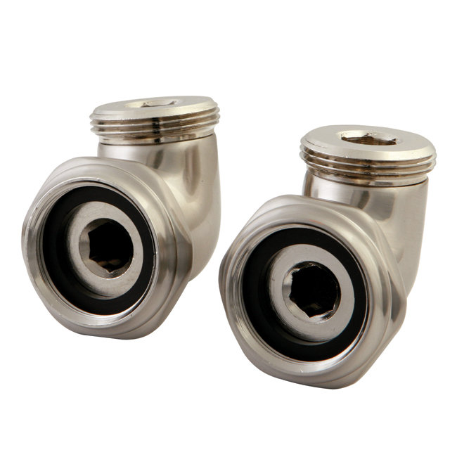 Kingston Brass L Shape Modified Swing Arm | Wayfair