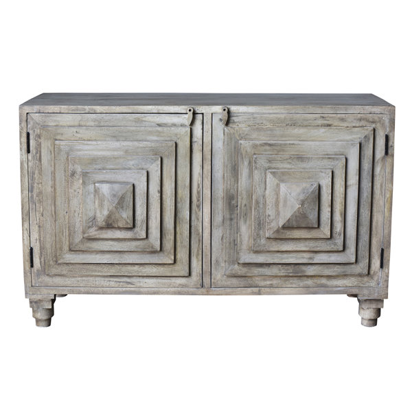 Union Rustic Ulrey Pyramid Sideboard | Wayfair