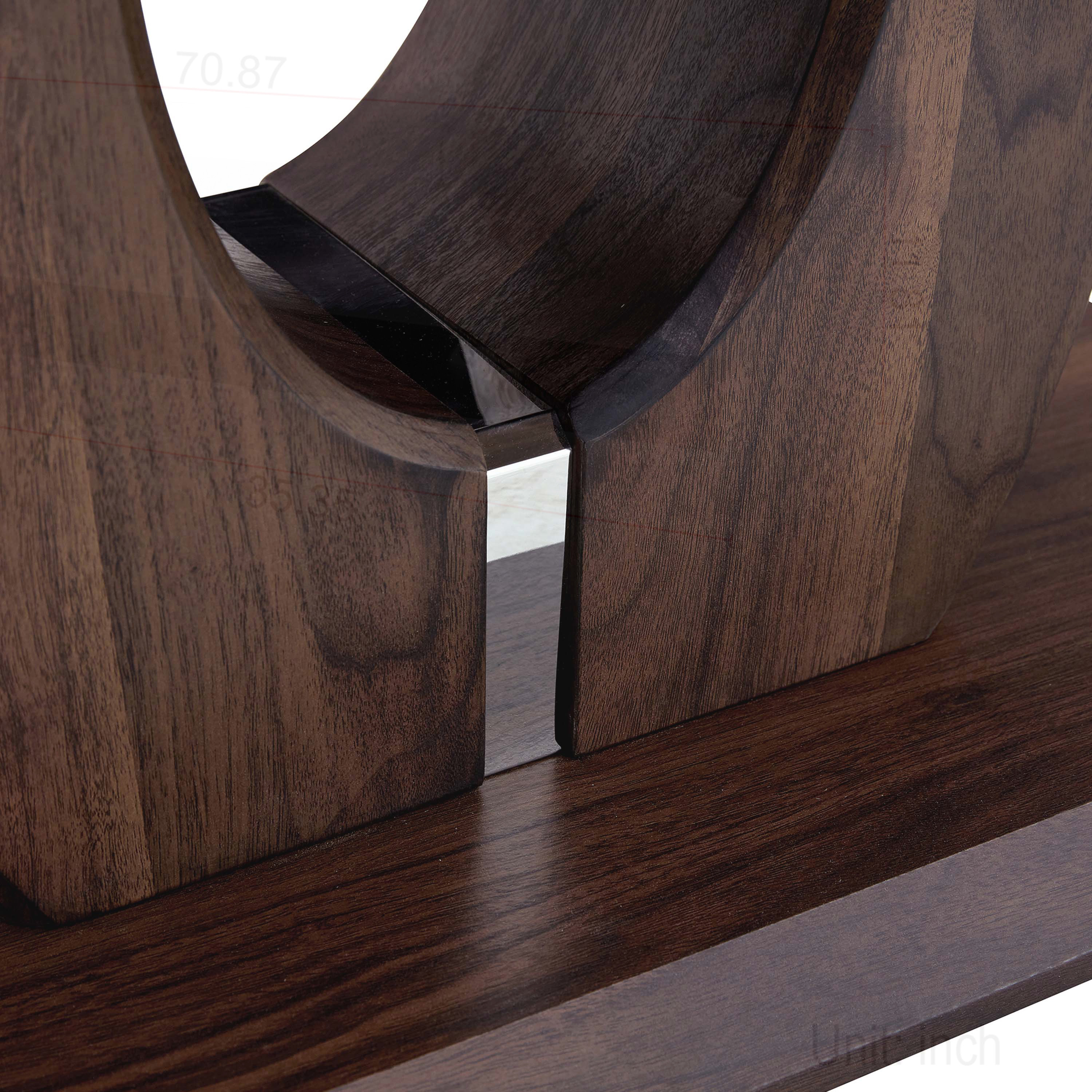 George Oliver Modern minimalist MDF pattern sticker pattern MDF ...