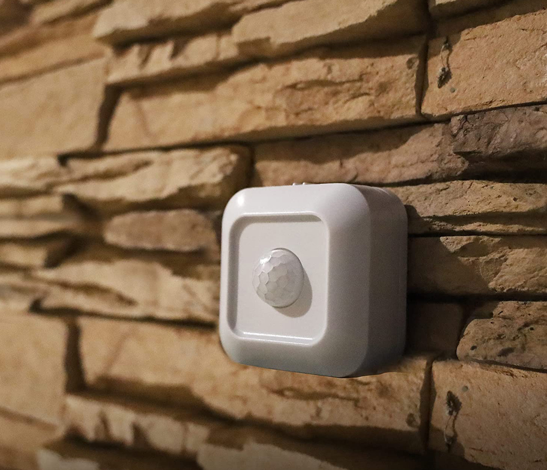 Home Zone Security Mesh Linkable Series Detection Range Extension ...