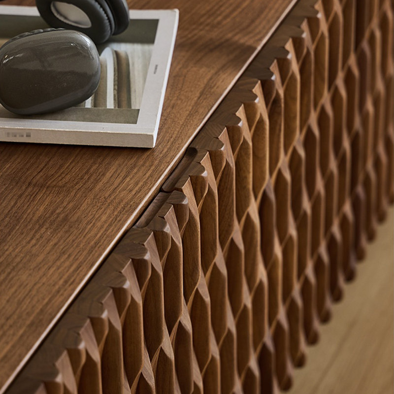 moonlight design Home simple organ TV cabinet | Wayfair