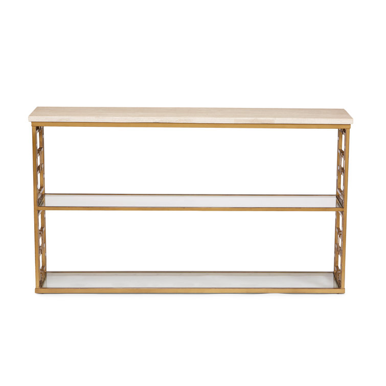 Sherrill Occasional Chicklet Console Table by Jim And Phoebe Howard ...