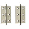 idh by St. Simons Solid Brass Cabinet Hinge & Reviews | Wayfair