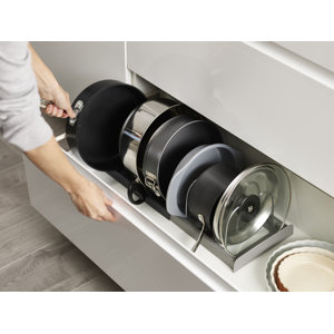 Joseph Joseph Drawerstore Expanding Cookware Organizer & Reviews | Wayfair