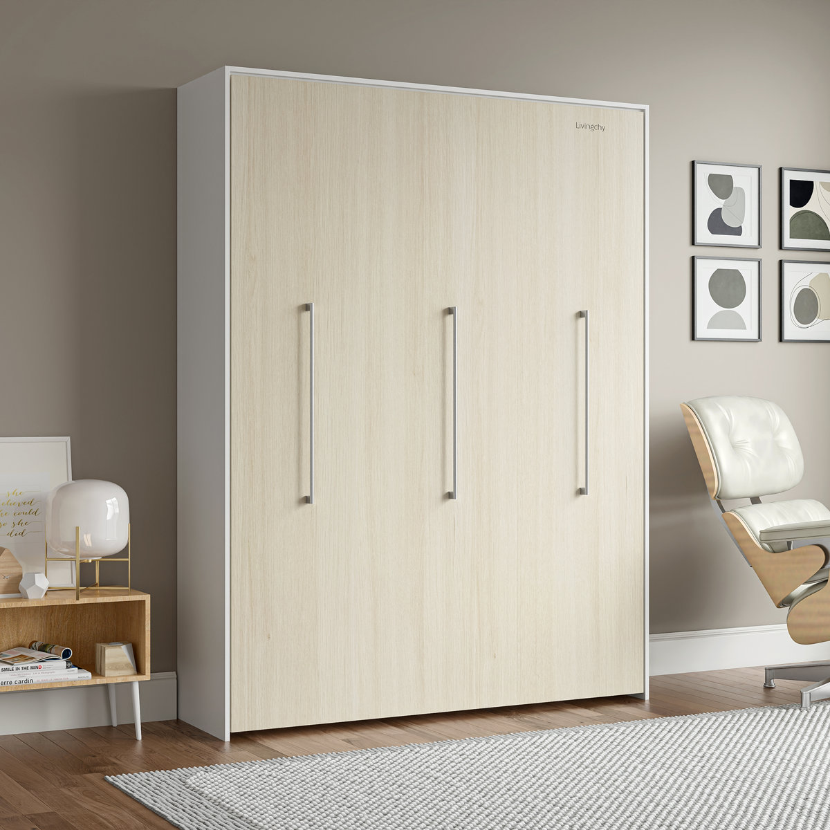 Hokku Designs Roderick Murphy Bed & Reviews | Wayfair