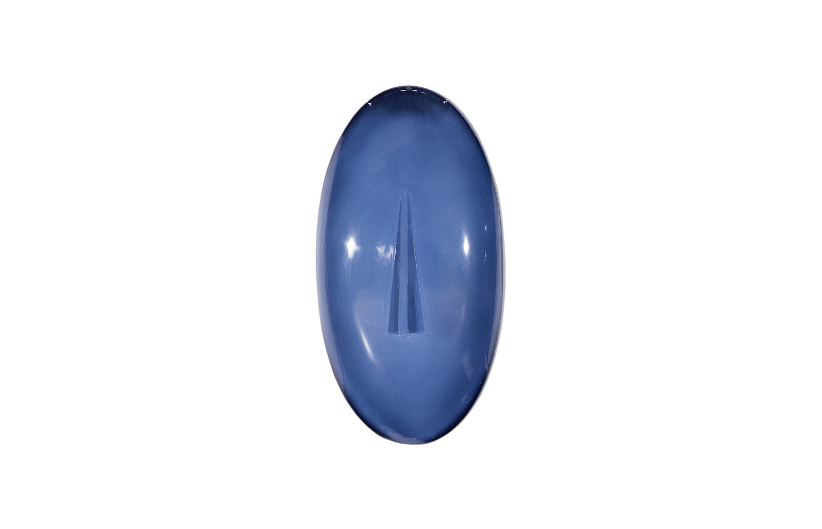 Phillips Collection Oval Cycladic Wall Art, Blue | Perigold
