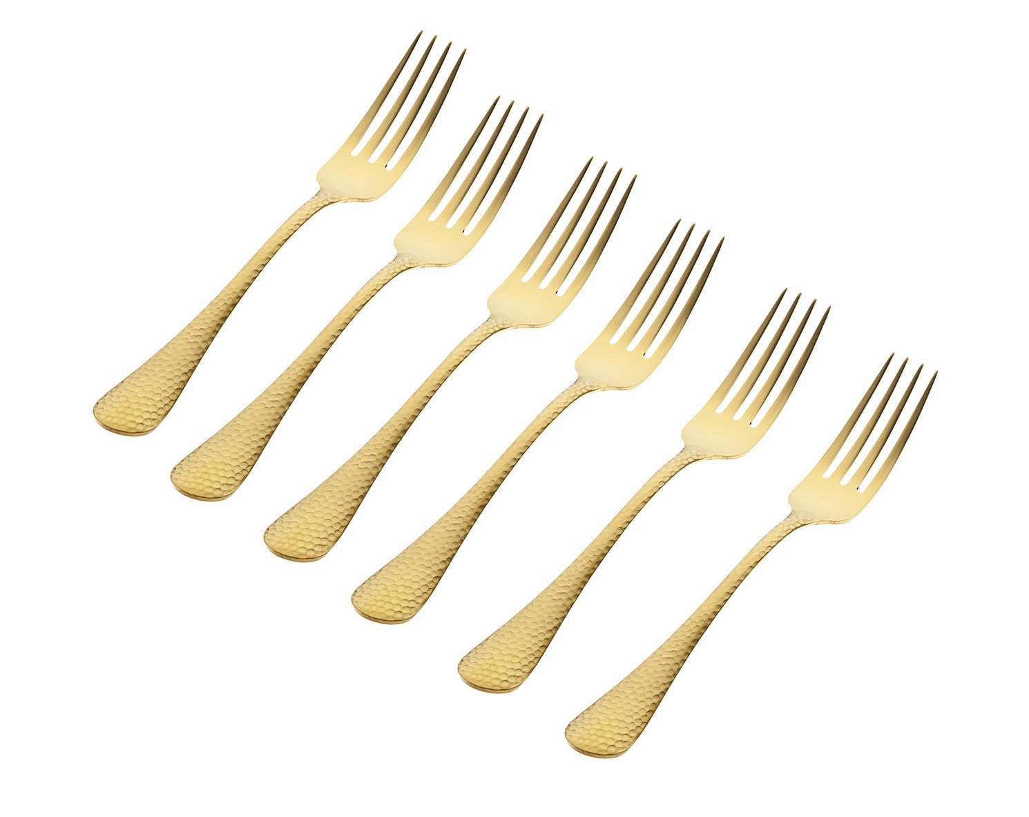 Wayfair Samples Salem Piece 18/0 Stainless Steel Dinner Forks Set Of 6 ...