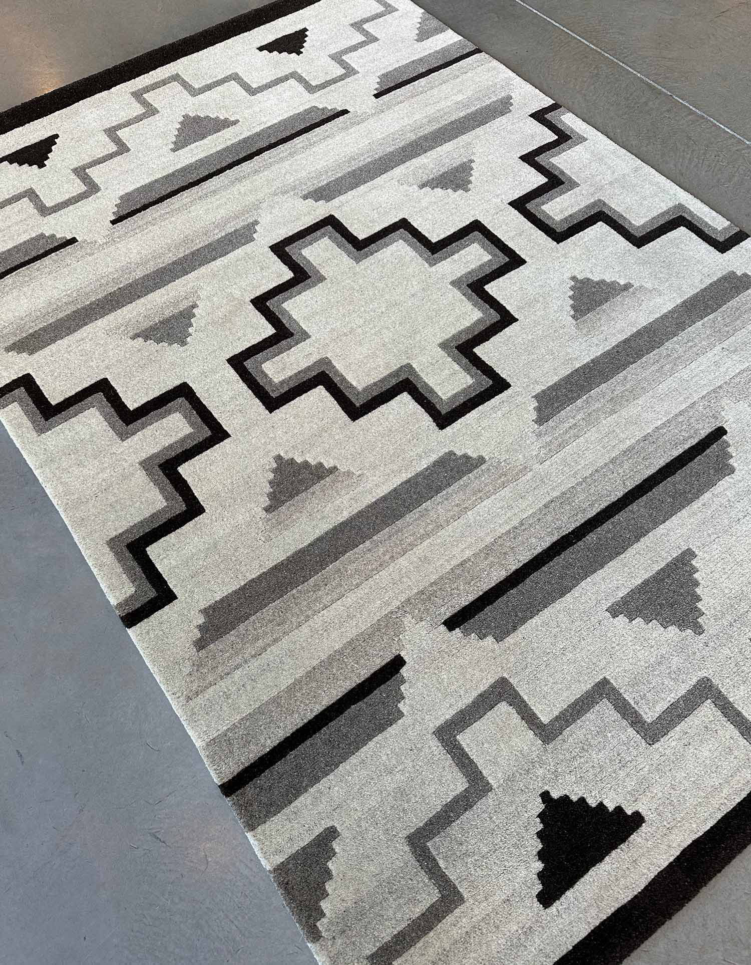 Tibet Rug Company PUEBLO IVORY | Wayfair