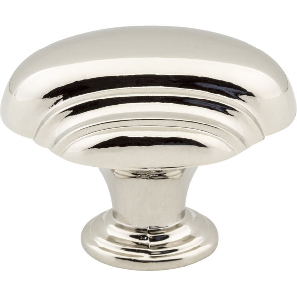 Jeffrey Alexander Amsden Oval Knob | Wayfair