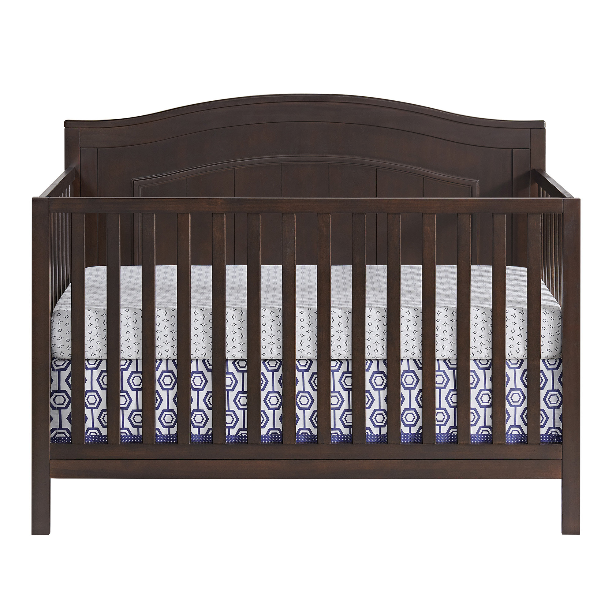 Oxford Baby Nolan 4 In 1 Convertible Crib & Reviews | Wayfair