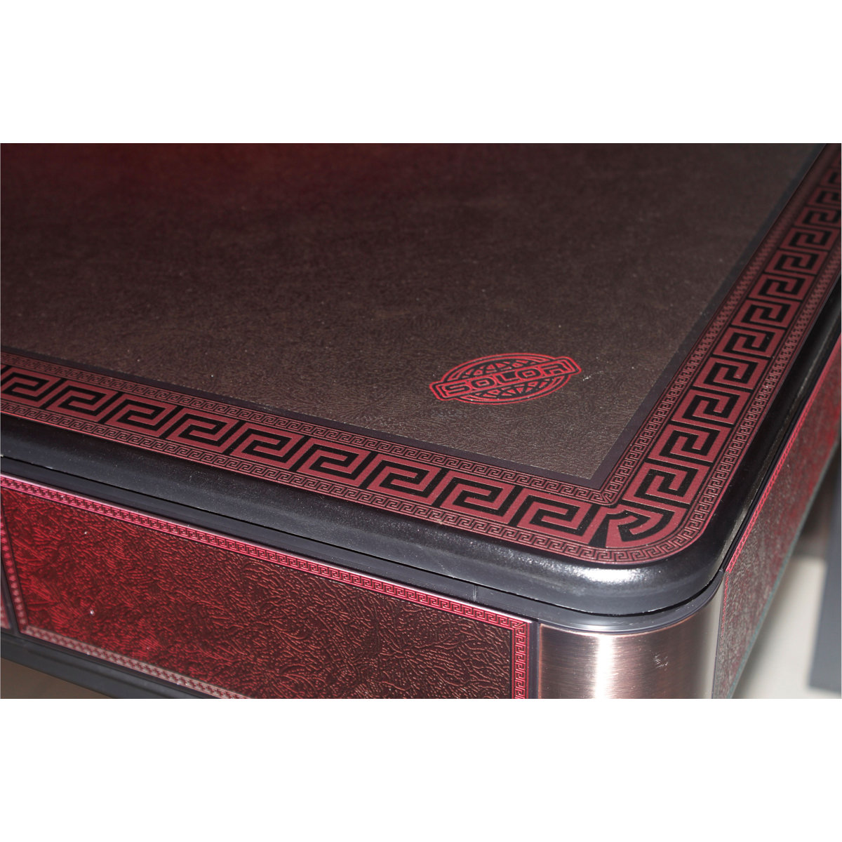 USA MJ TABLE Roller Coaster Style Automatic Mahjong Table American ...