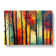 Marlow Home Co. Colourful Autumn Forest Vol.1 Abstract - Wrapped Canvas ...