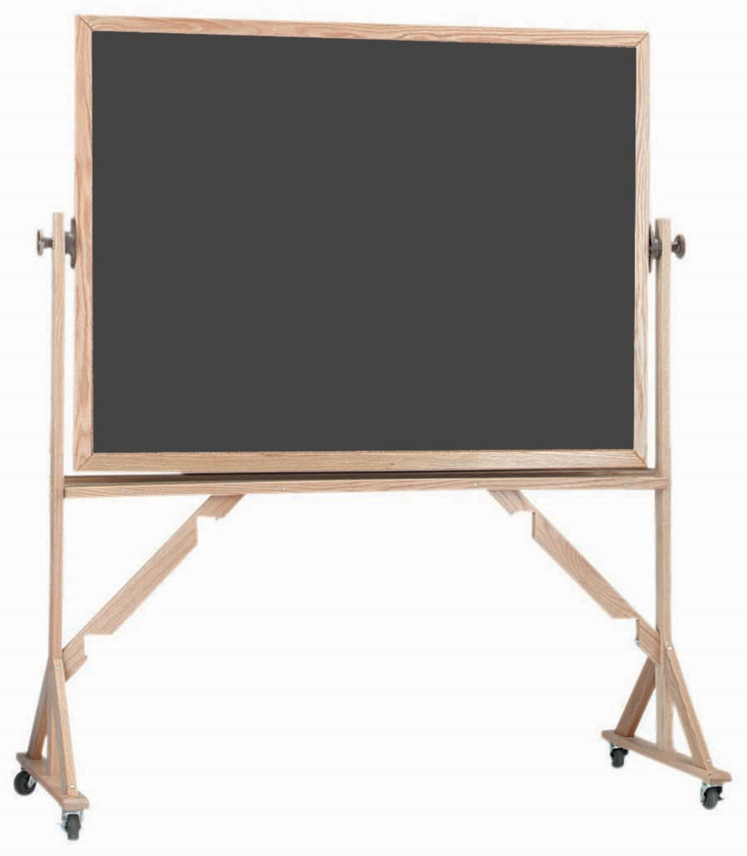 AARCO Reversible Free Standing Chalkboard | Wayfair