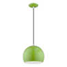 AllModern Schultz 1 - Light Single Dome Pendant & Reviews | Wayfair