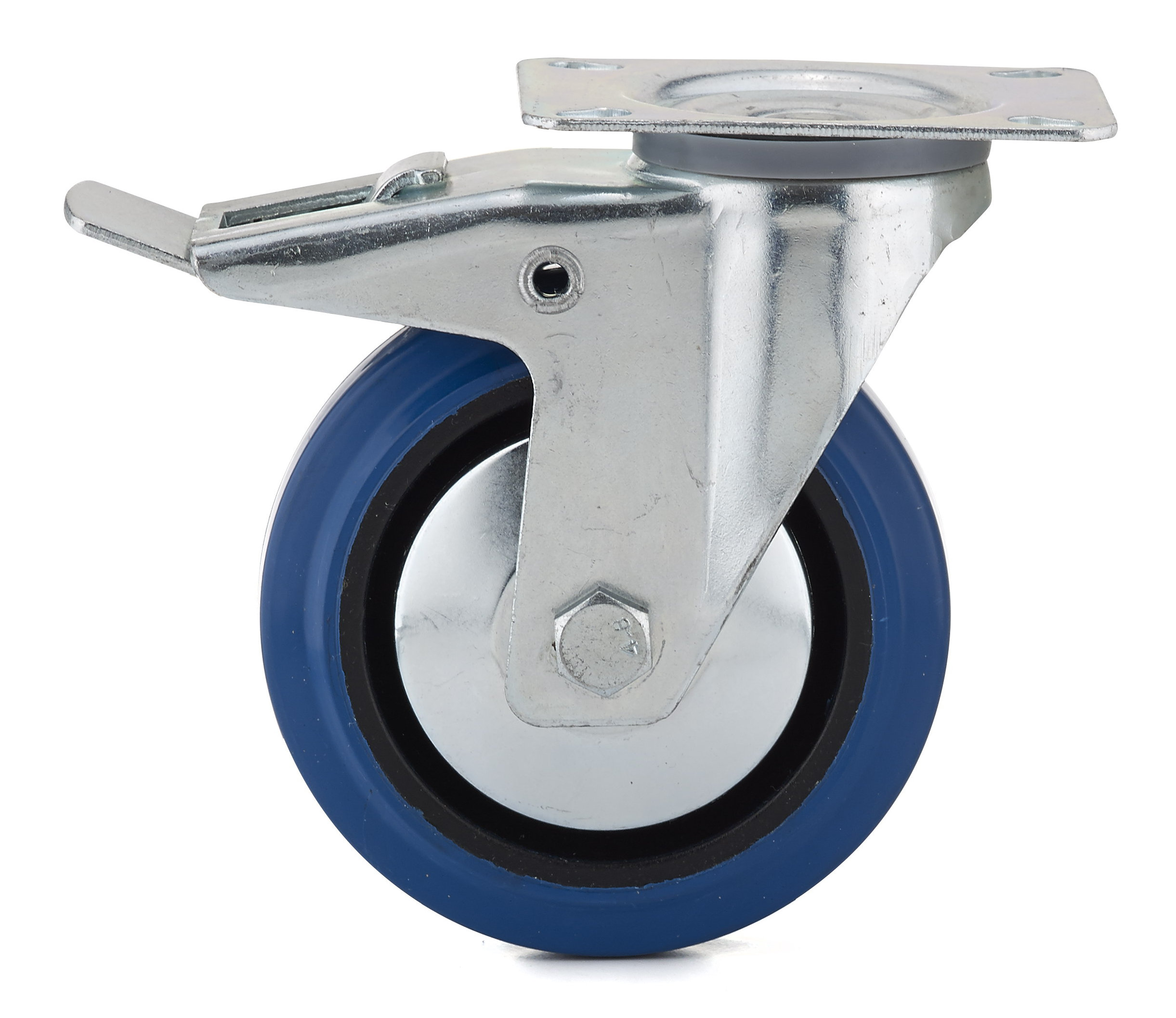 Richelieu Industrial Elastic Rubber Caster | Wayfair
