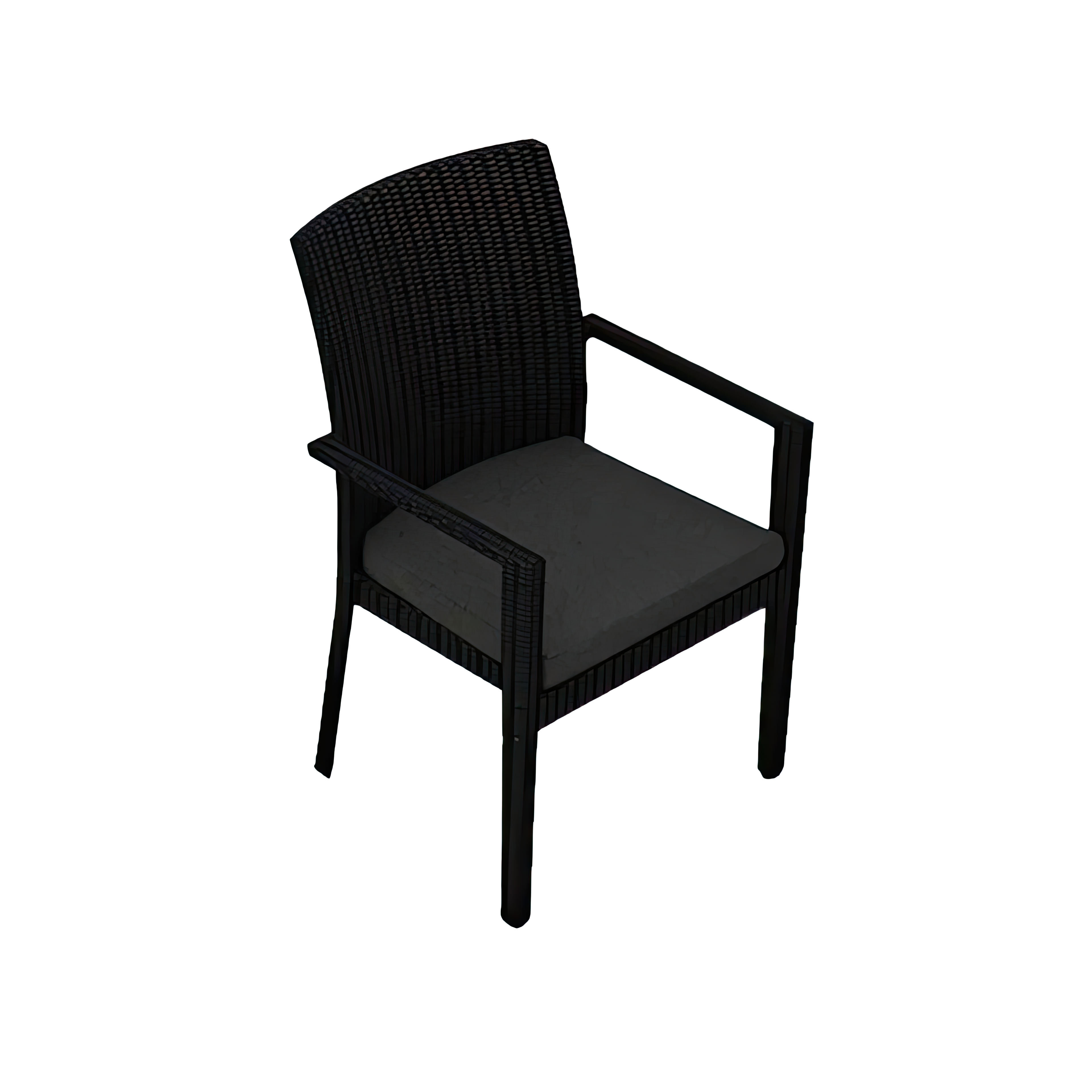 Lark Manor Fauteuil de patio Kaneb - Wayfair Canada