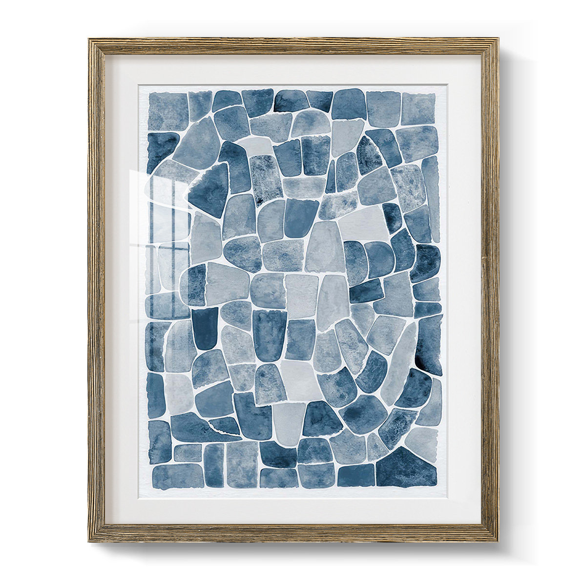 Wrought Studio™ Hazy Summer I Framed Print | Wayfair