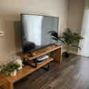 Steelside™ Dustin TV Stand for TVs up to 88" & Reviews | Wayfair