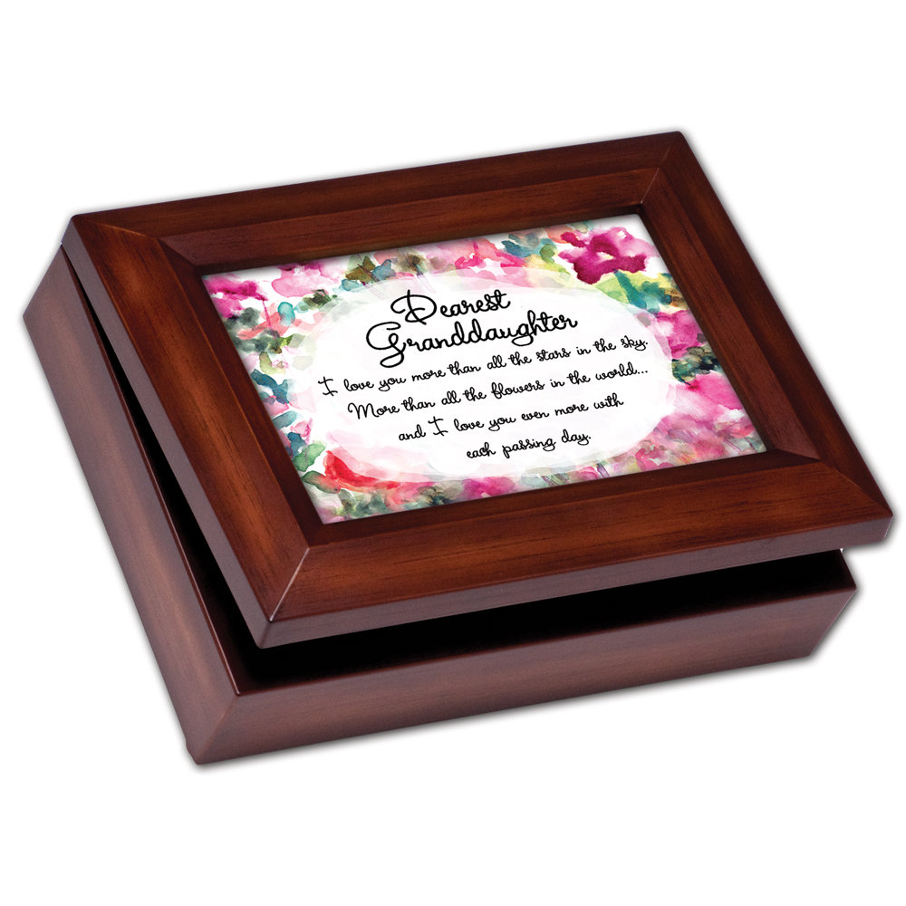 Trinx Ahyaan Plastic Memory Box | Wayfair