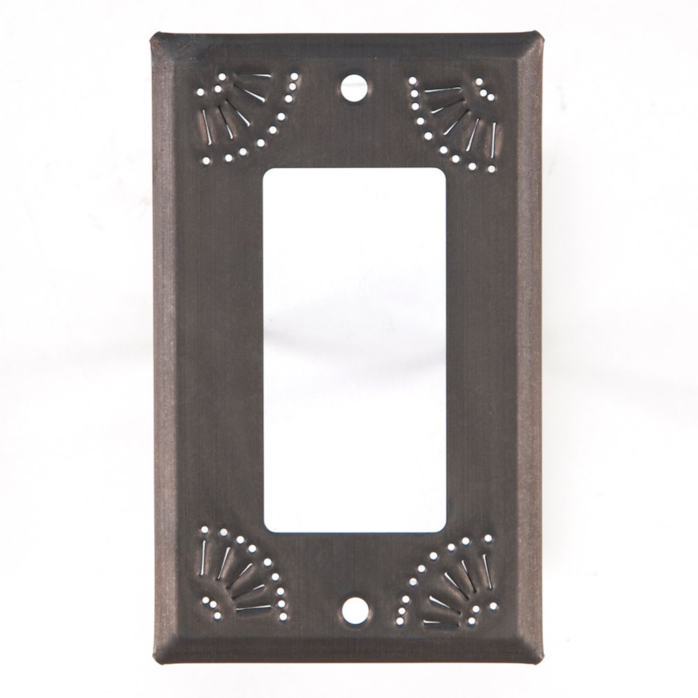 Irvin's Tinware 1-Gang Rocker Wall Plate - Wayfair Canada
