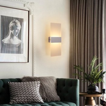 Commercial Wall Lighting You'll Love | Wayfair