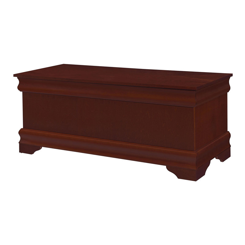 Red Barrel Studio® Cedar Chest Warm Brown | Wayfair