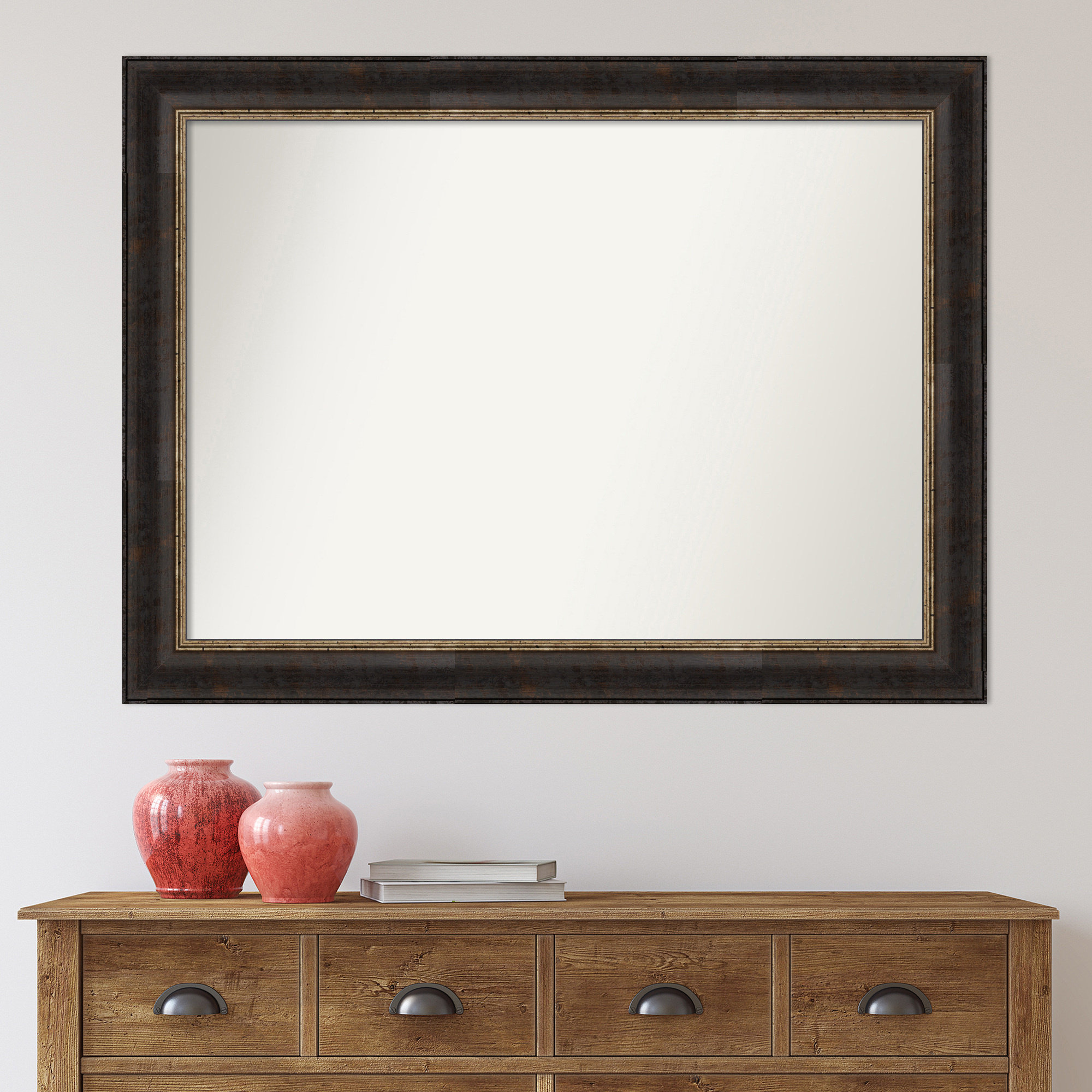 Winston Porter Fredlyn Bathroom Mirror | Wayfair