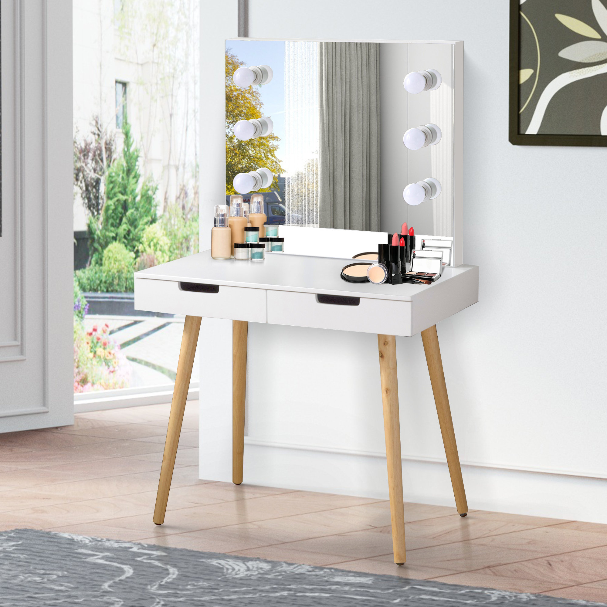 George Oliver Higham Vanity - Wayfair Canada