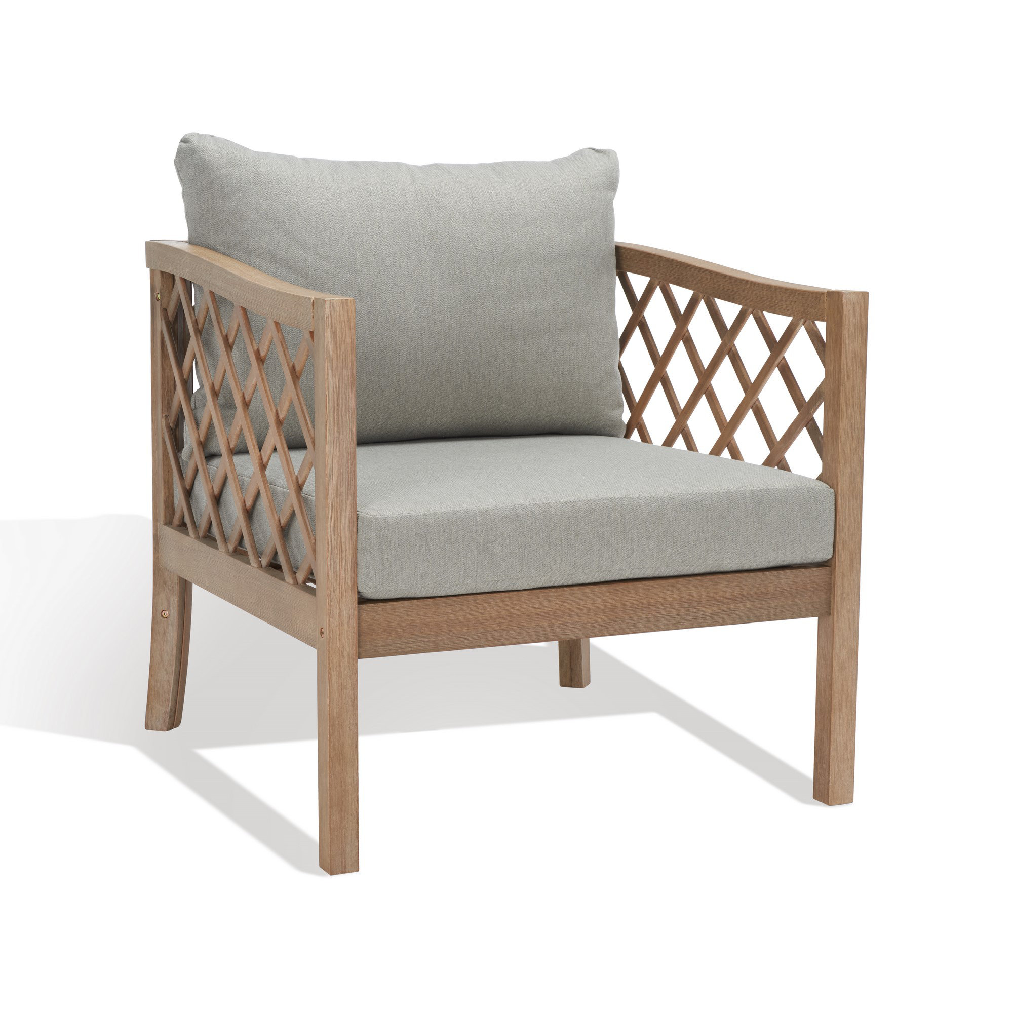 Safavieh Couture Fiji Patio Chair | Perigold